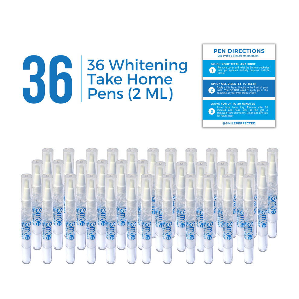 Smile Perfected™ Take-Home Pens