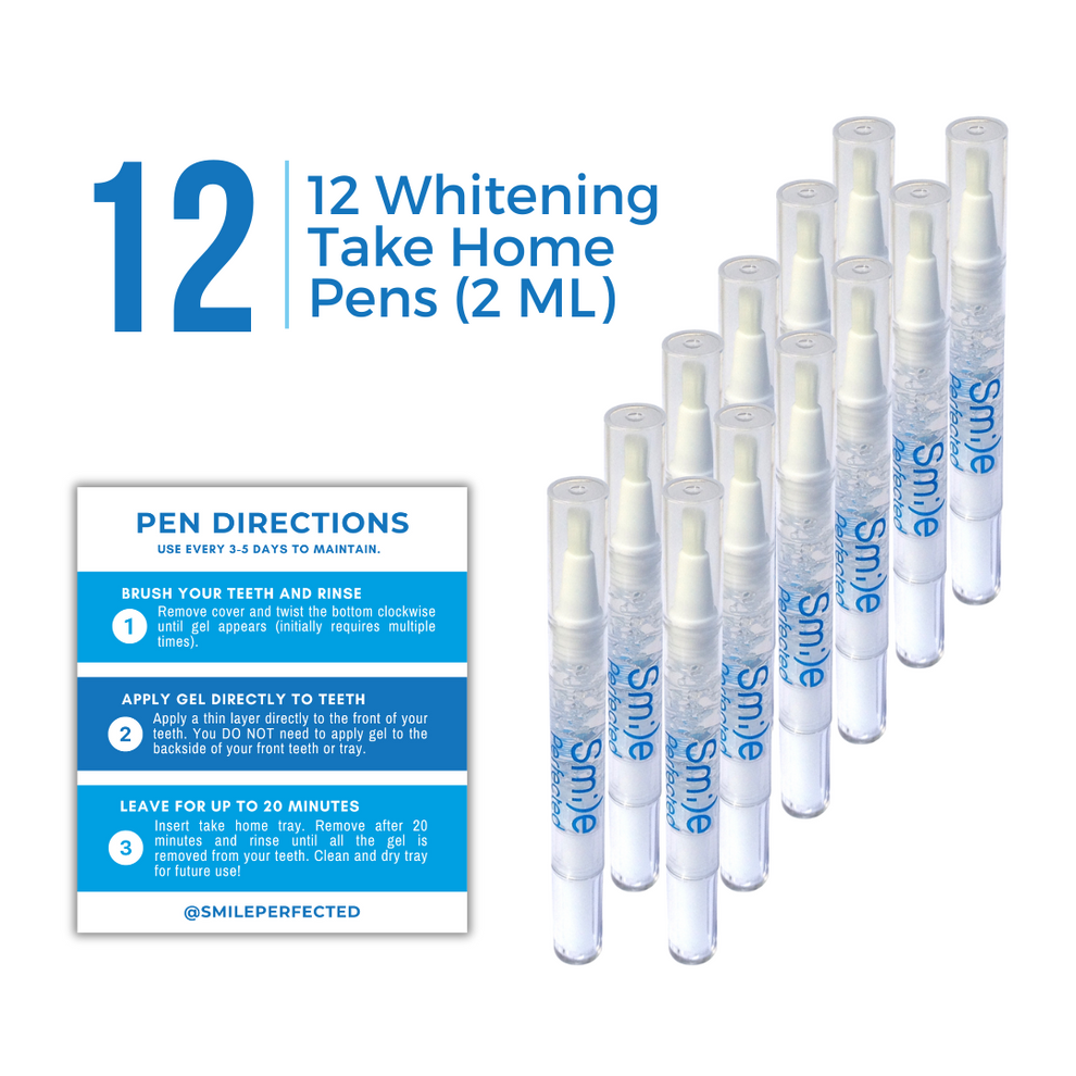 Smile Perfected™ Take-Home Pens