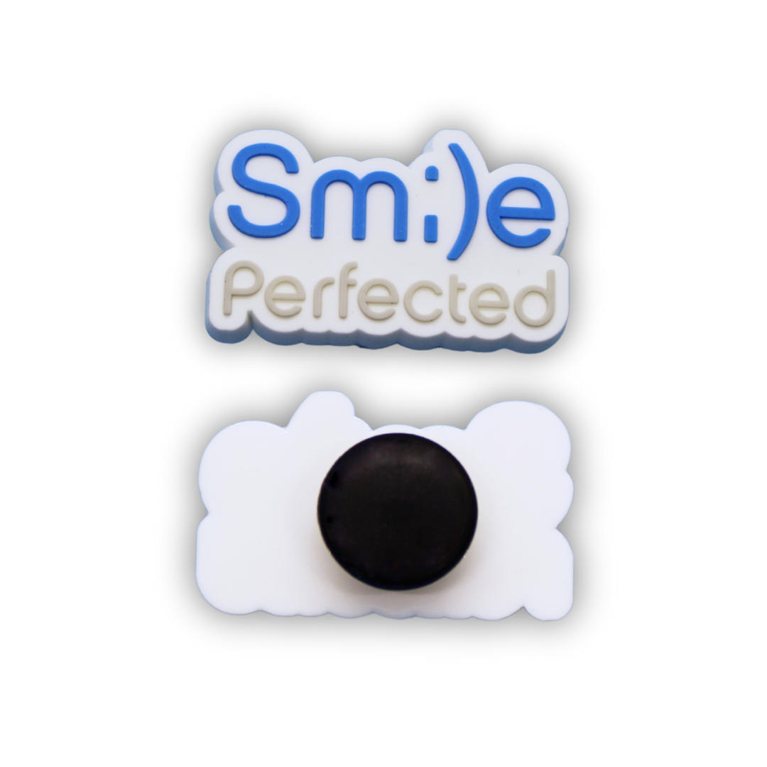 Shoe Charm – Smile Perfected
